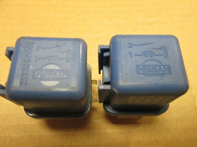Subaru Nissan Infinity JIDECO Relay 2523079971 for sale online | eBay
