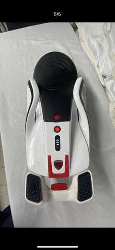 Rollplay 24V Nighthawk NexGen Powered Ride-On - White 840009107849| eBay