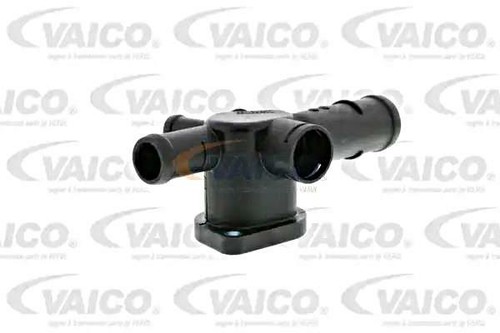 VAICO Coolant Flange Fits VW New Beetle Convertible Hatchback ...