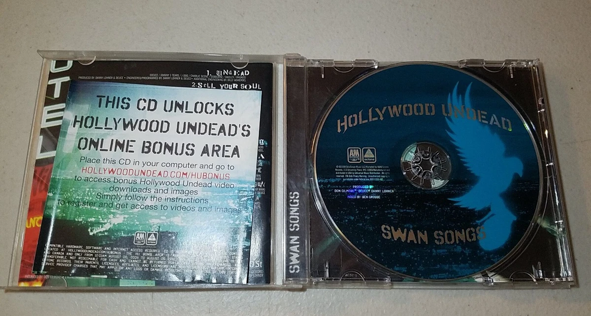 Hollywood Undead Deuce Vs Danny