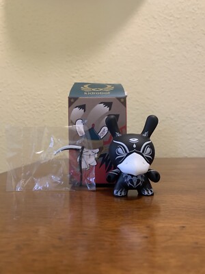 Harvester Colus Havenga Art Of War 3 inch Dunny Series Kidrobot 2014 | eBay