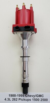 CHEVY GMC 4.3L 262 1985-1996 V6 EFI/ TPI / TBI DISTRIBUTOR PICKUPS ...