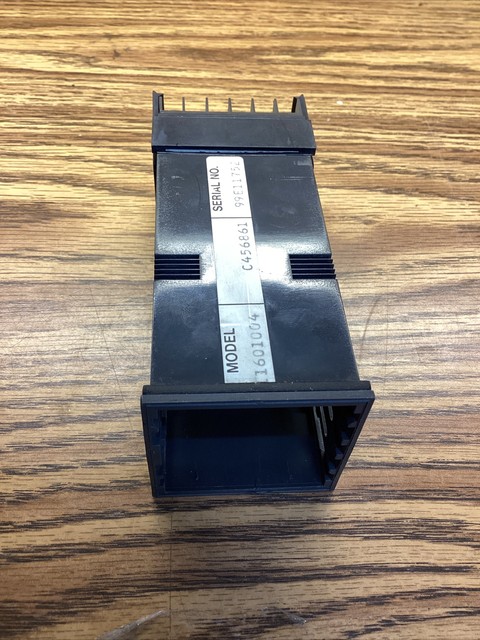 PARTLOW N6102 TEMPERATURE CONTROLLER N6102-Z2100M0P2 1160 11601100AA ...