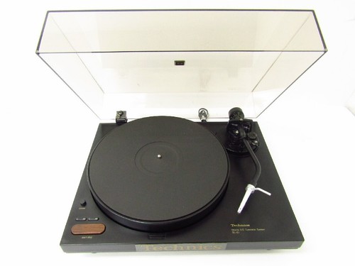 Technics SL-01 Direct Drive Turntable Fully Function Strobe Light ...