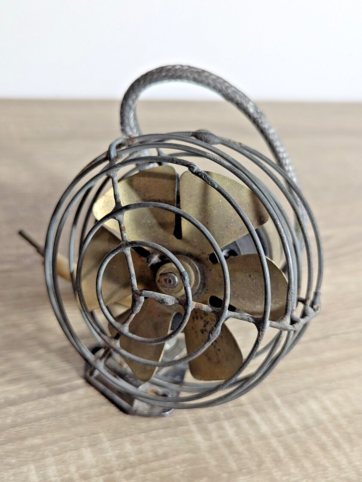 military fan for tanks T34 or Aircraft 27V - for cockpit Soviet Russian ...