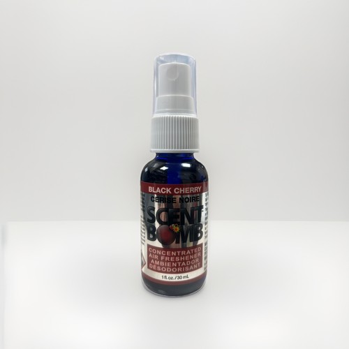 Scent Bomb Spray Car & Home Air Freshener – 30ml Black Cherry | eBay UK