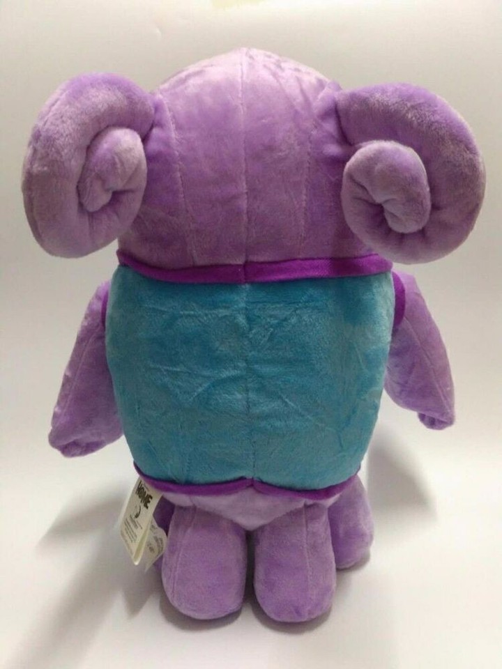 Crazy Alien Doll Soft Home Home Oh Boov Plush Stuffed Animal ...