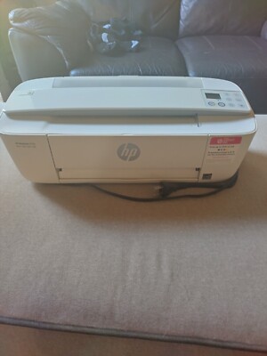 HP DeskJet 3752 All-in-One Printer 889899112717| eBay