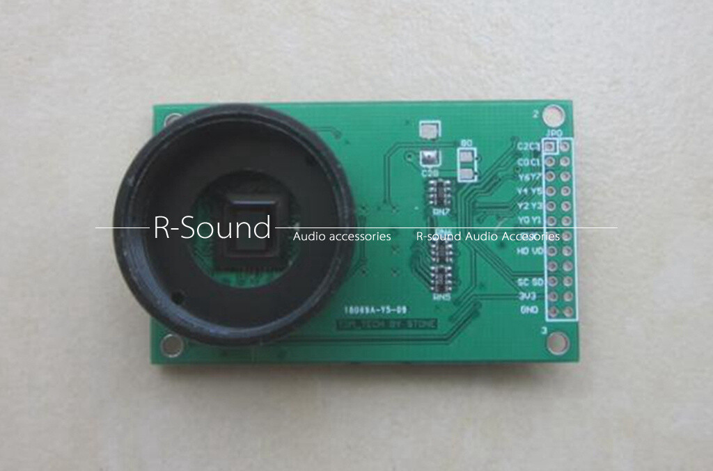 1.2 million pixel MT9M034 ultra-wide dynamic video development board ...