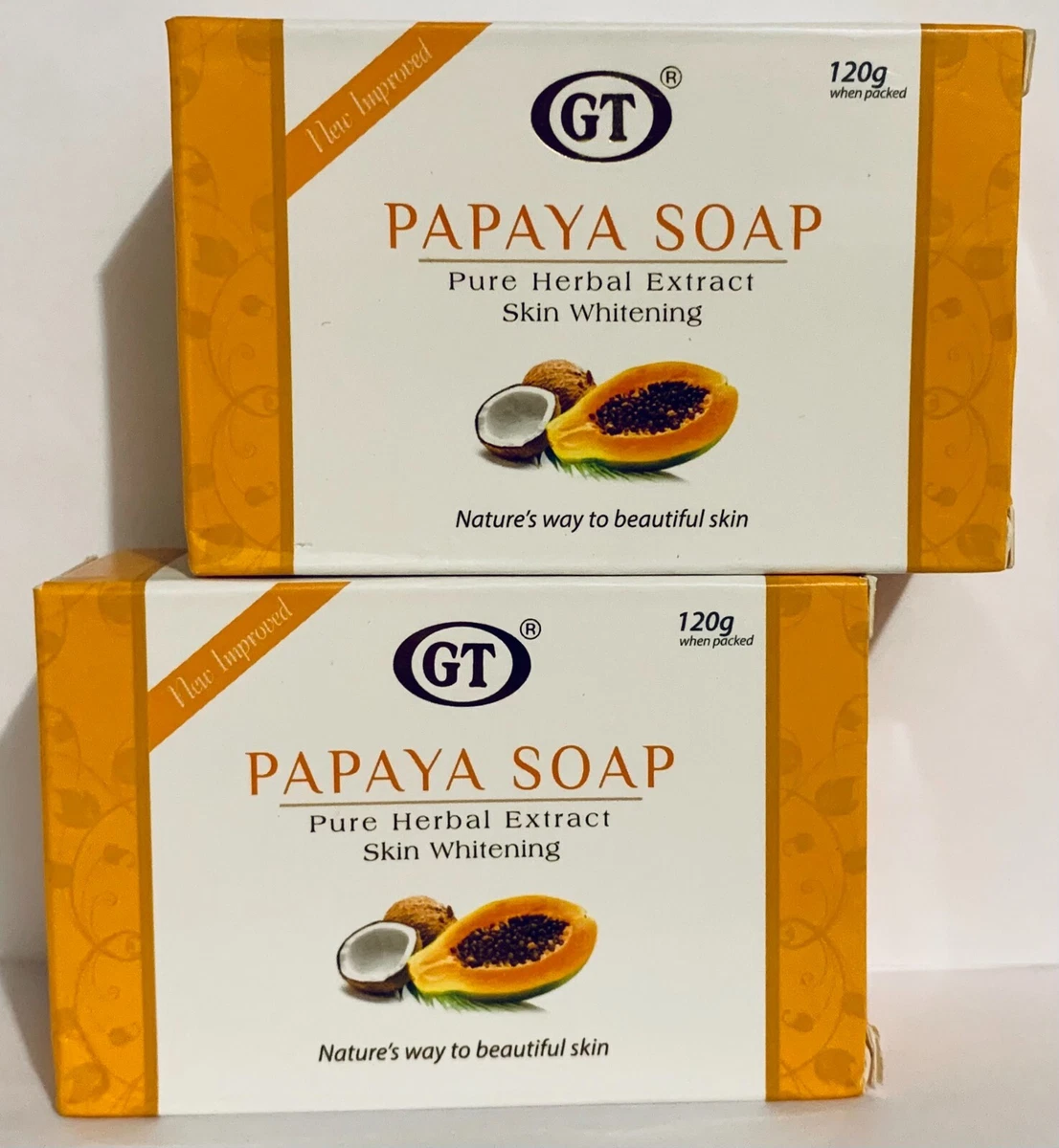 Papaya Soap Skin Whitening
