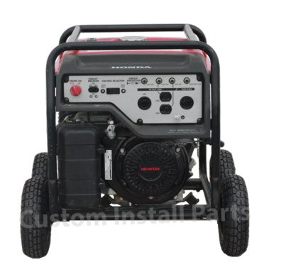 All Terrain Never Flat Wheel Kit For Honda Generator EM5000 EM6000 ...