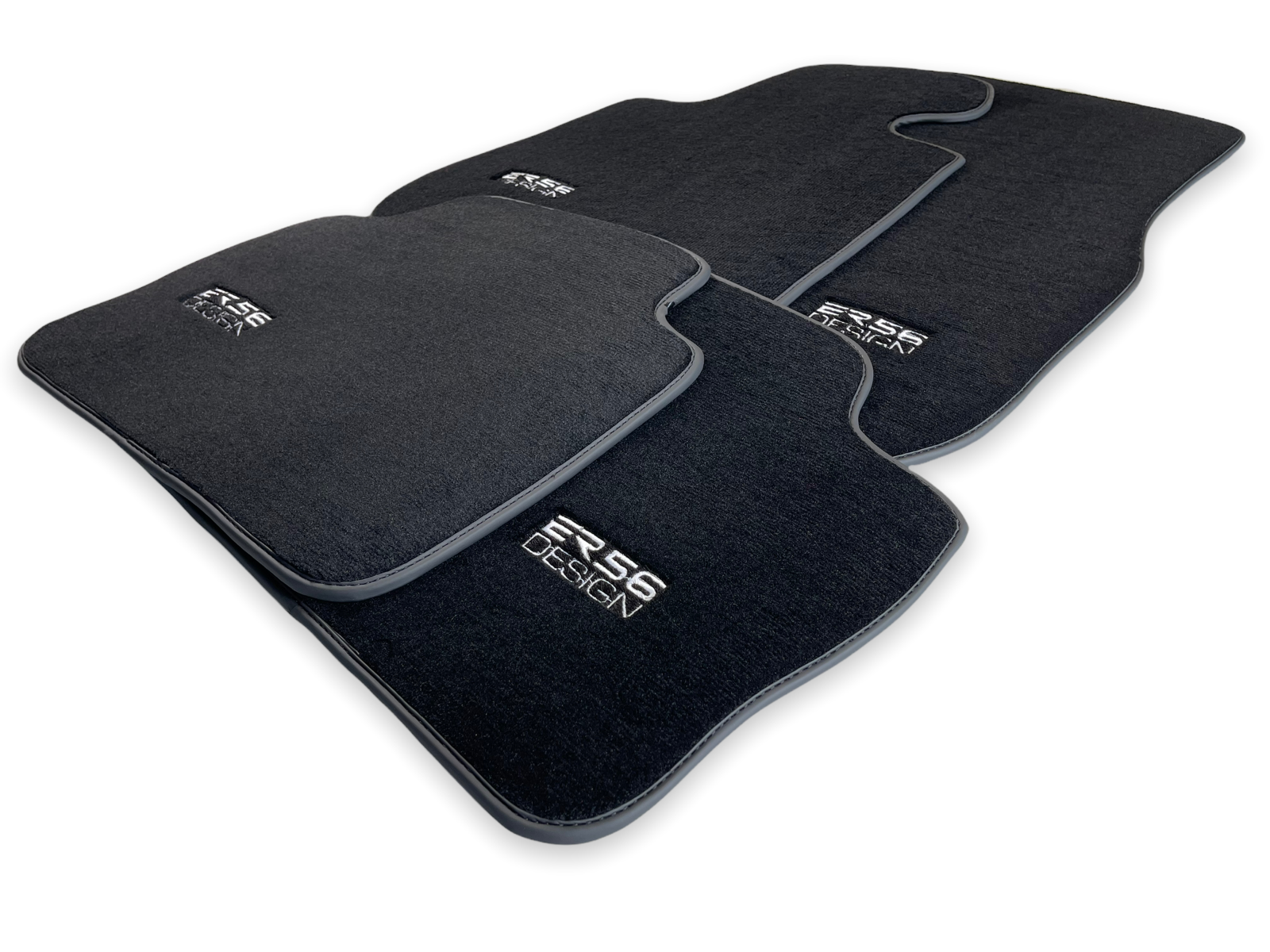 Floor Mats For BMW 5 Series F07 GT F07 GT LCI ER56 Design Premium Brand ...