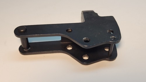 Thompson Center Arms Omega .50 Cal Muzzleloader Trigger Housing (C) | eBay