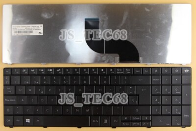 for Gateway NE51B NE56R NE71B NS51C NE71B EG70 NE522 Keyboard Spanish ...
