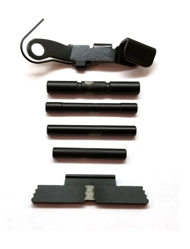 TANGO DOWN Slide Stop and Extended Control Kit For GLOCK 17 19 etc, Gen ...