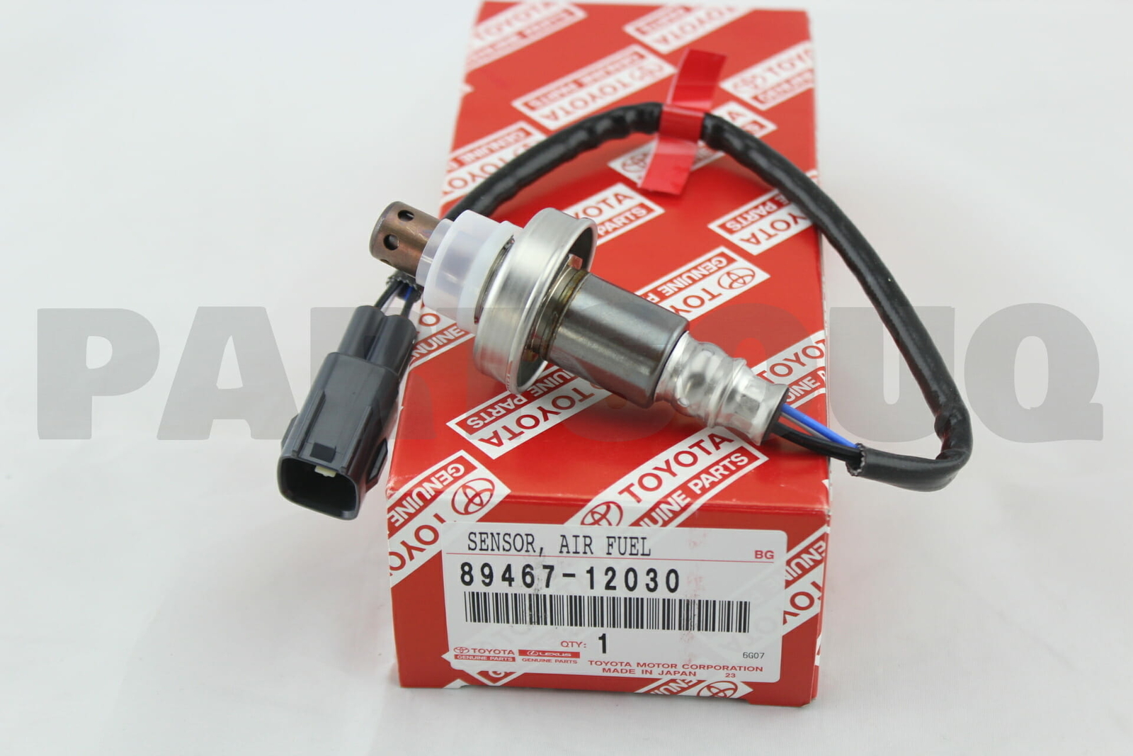8946712030 Genuine Toyota SENSOR, AIR FUEL RATIO 89467-12030 | eBay