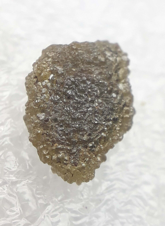 0.75 Ct, Natural Rough Diamond,Raw Rough Diamond,Brown Color Rough ...