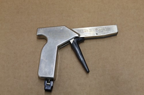 Panduit Hand Operated Cable Tie Tool GS2B | eBay