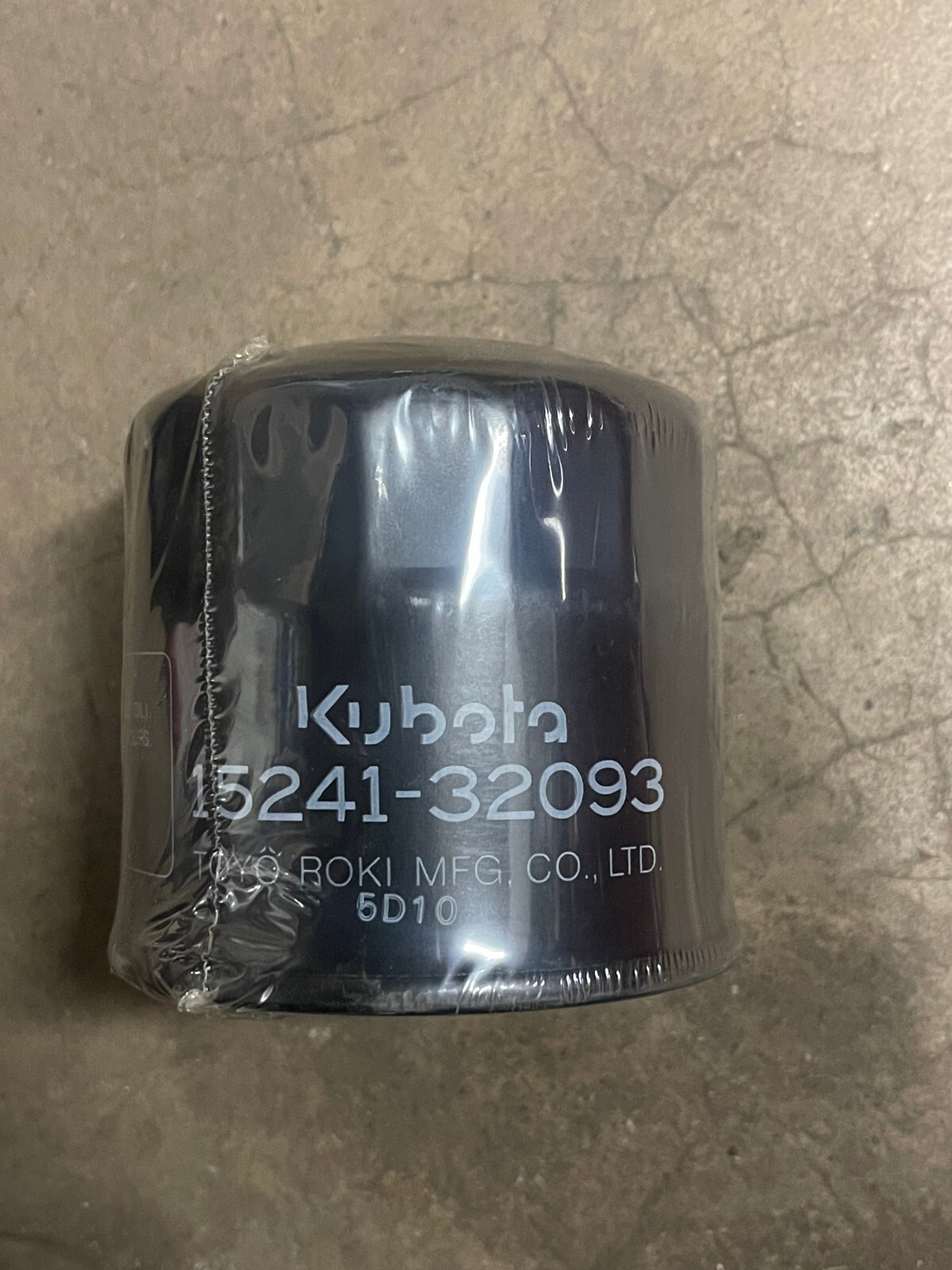 Genuine Kubota Cartridge Oil Filter 15241-32093 for sale online | eBay