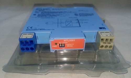 MTL 5081 DIN RAIL ISOLATING IS INTERFACE UNITS MILLIVOLT ISOLATOR | eBay