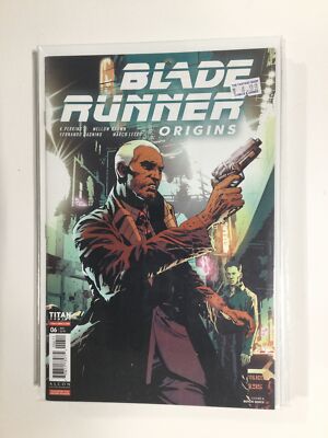 Blade Runner Origins: Scrap (2022) NM3B139 NEAR MINT NM | eBay