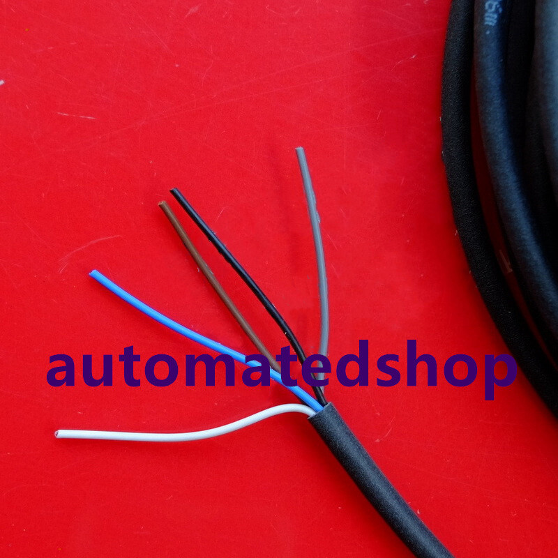 Ifm EVC072 new cable ADOGH050MSS0010H05 M12 5 core 10 meters | eBay