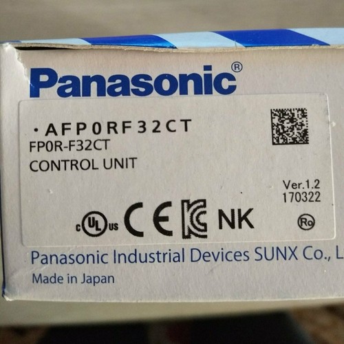 1PCS AFP0RF32CT New For Panasonic PLC Unit Free Shipping | eBay