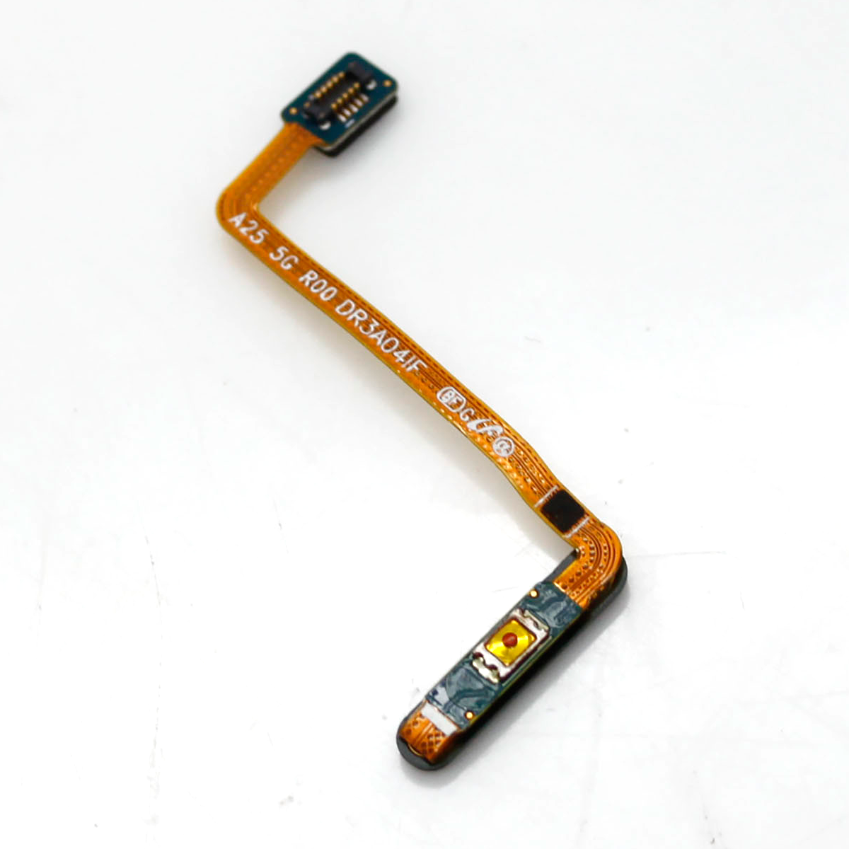 OEM Fingerprint Flex Cable Power Button Ribbon For Samsung Galaxy A25 ...