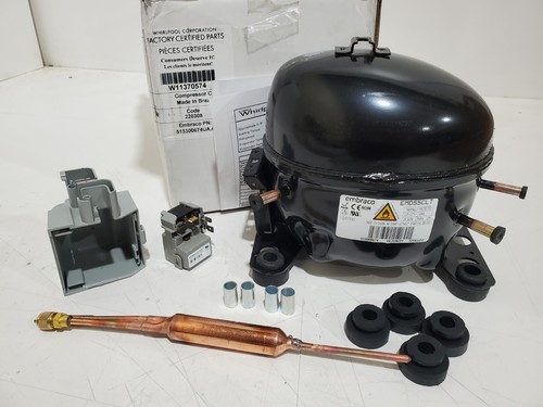 W11370574 WHIRLPOOL REFRIGERATOR COMPRESSOR *NEW OEM PART* | eBay