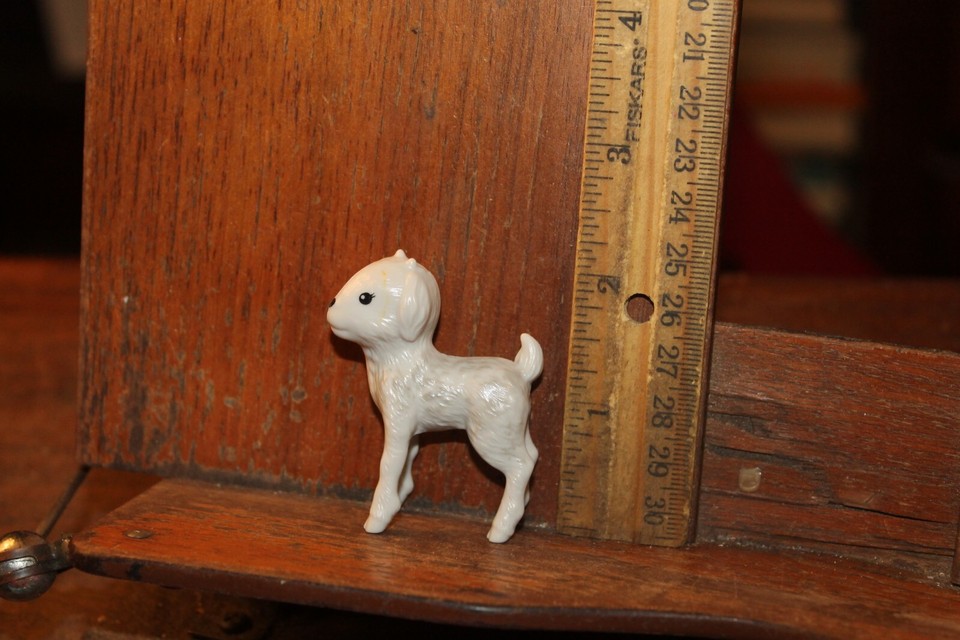 Barbie Doll Accessory Pet Goat | eBay