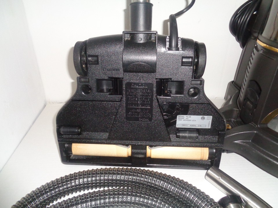 Rainbow Vacuum Cleaner Model E2 Type 12 with Attachments RainbowMate ...