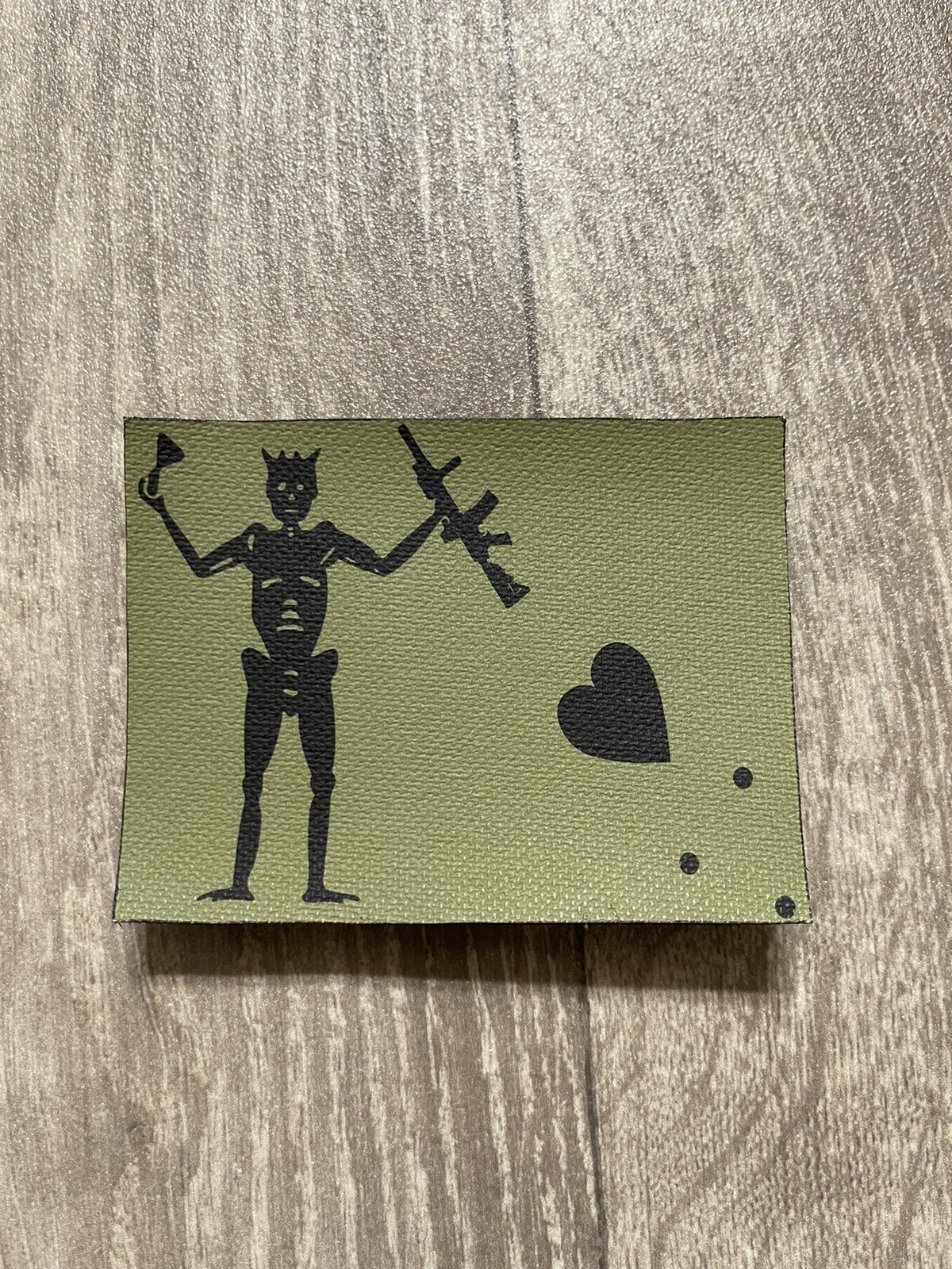 Privateer Group Patch OD Green | eBay