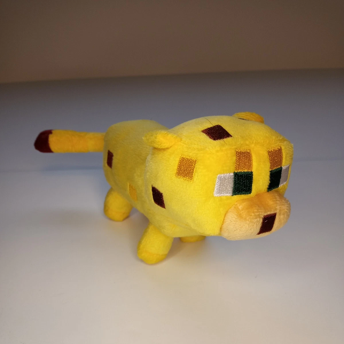 Minecraft Baby Ocelot