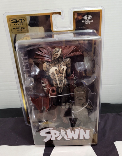 Hellspawn 30 Years 2024 GOLD Label MCFARLANE TOYS Anniversary MOC NEW | eBay