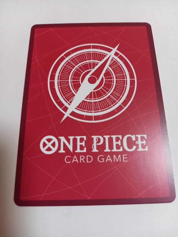 Nami OP03-040 L Parallel OP-03 MIGHTY ENEMIES One Piece Card Japan ...