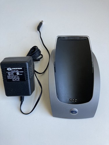 Crestron tpmc-4xg-ds Cradle Docking Station & Power Adapter | eBay