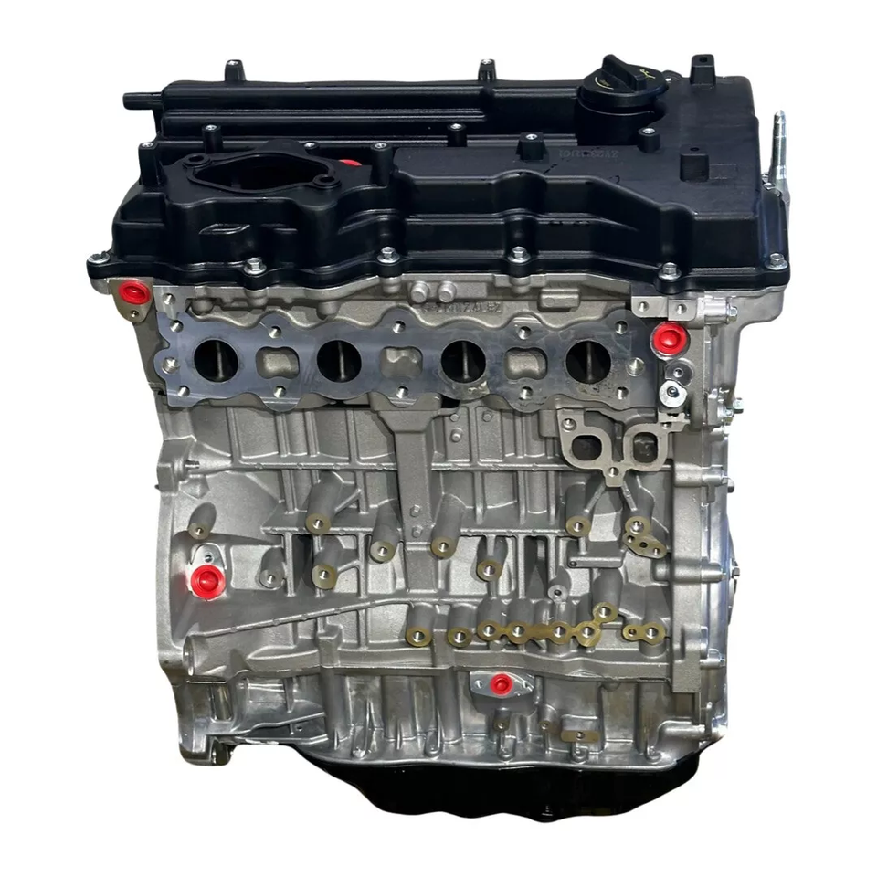 For Hyundai Sonata Kia 2.0T Turbo 12-16 Long Cylinder Block Engine ...