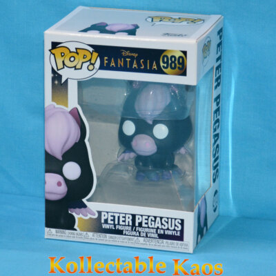 Fantasia - Peter Pegasus 80th Anniversary Pop! Vinyl Figure #989 | eBay ...