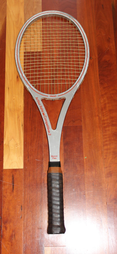 Vintage Arthur Ashe Competition 2 Tennis Racquet Boron Flex Handle 4.5 ...