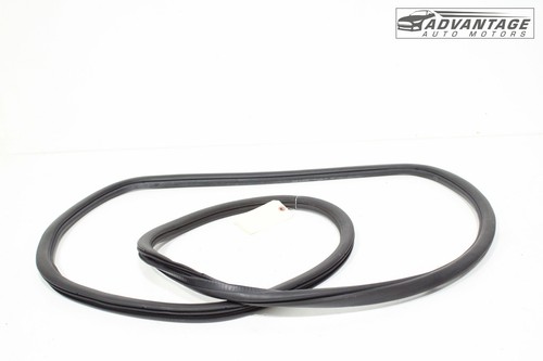 2015-2020 GMC YUKON REAR RIGHT DOOR BODY WEATHERSTRIP SEAL RUBBER ...