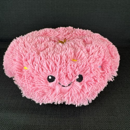 Squishable Mini Comfort Food Pink Frosted Donut 9" Plush Stuffed Animal ...