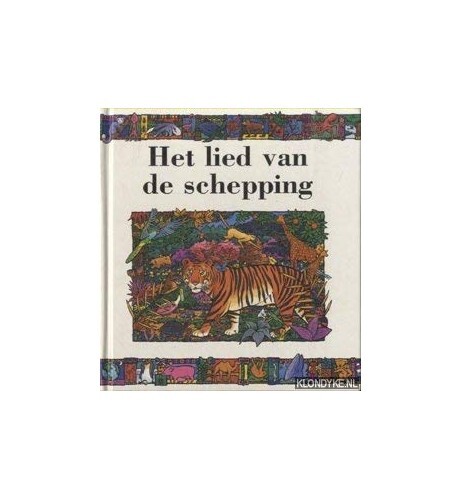 LIED VAN DE SCHEPPING, HET Book The Fast Free Shipping | eBay