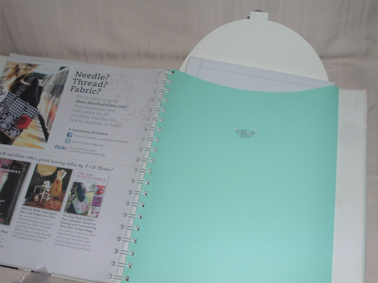 BOOK TITLED SEW SERENDIPITY BAGS WITH FULL SIZE PATTERNS BY KAY WHITT ...