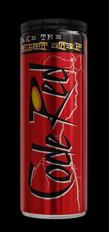 Code Red Energy Drink - Single 250 ml can (FREE SHIPPING) | eBay