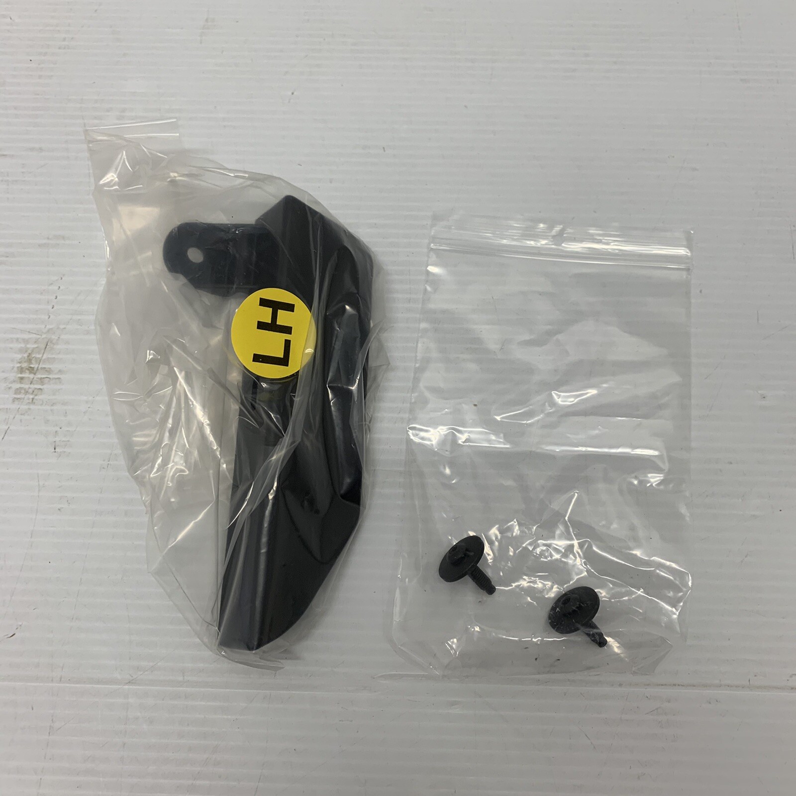 GENUINE RANGE ROVER 2013 - 17 L405 SIDE STEP LEFT REAR END CAP ...