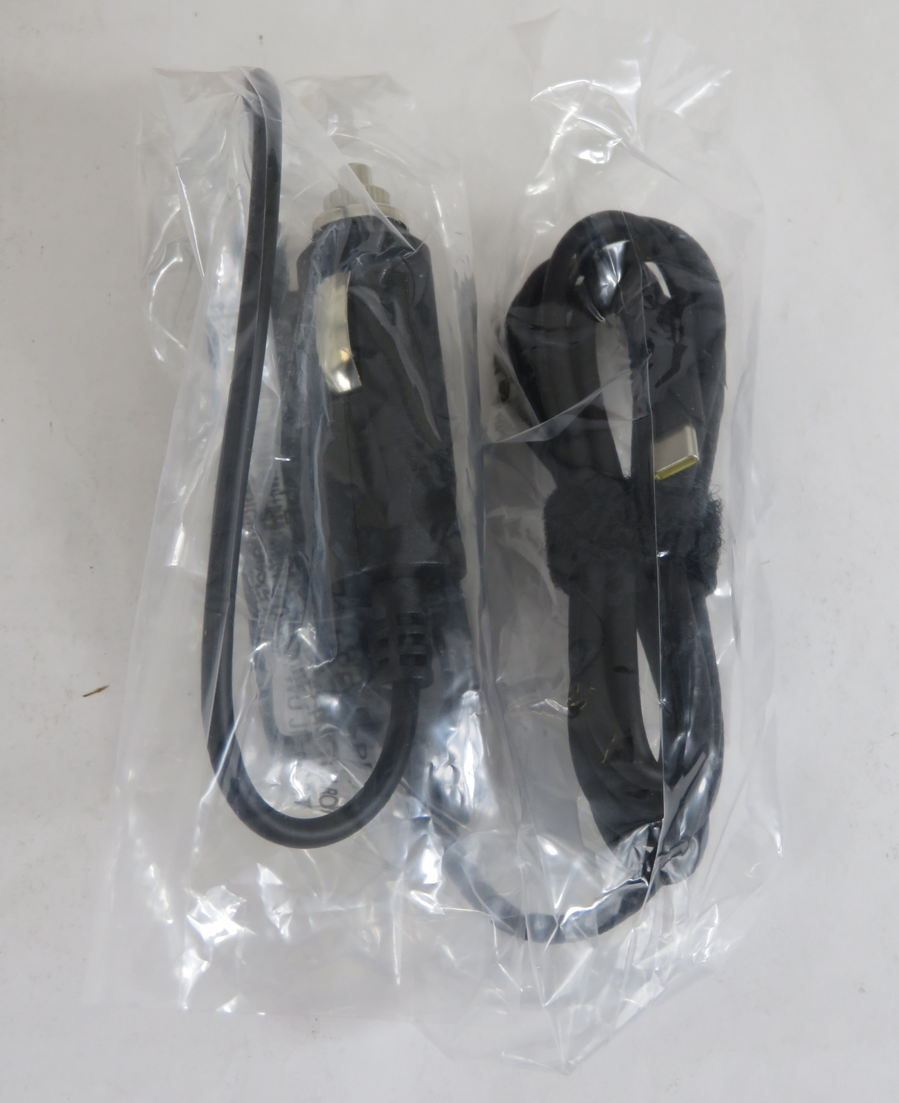 Lenovo 40AK0065WW 65W USB-C DC Travel Adapter - Black for sale online ...