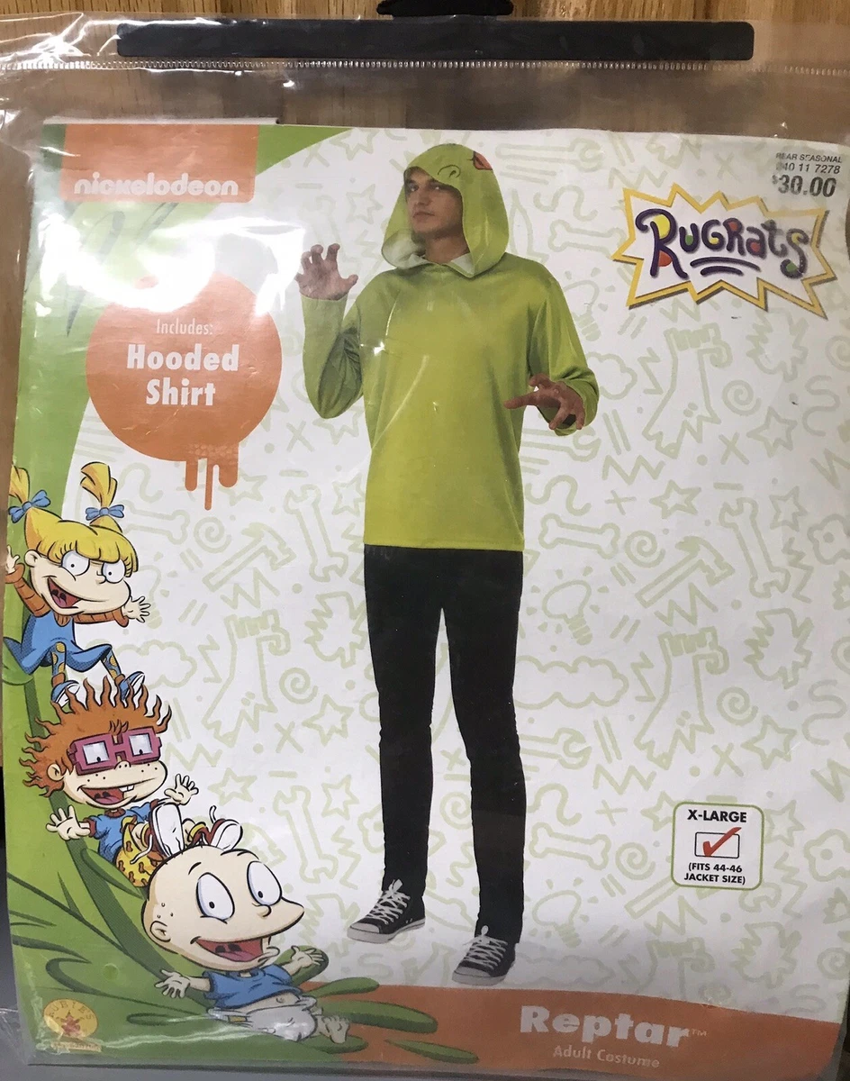 Rugrats Reptar Costume