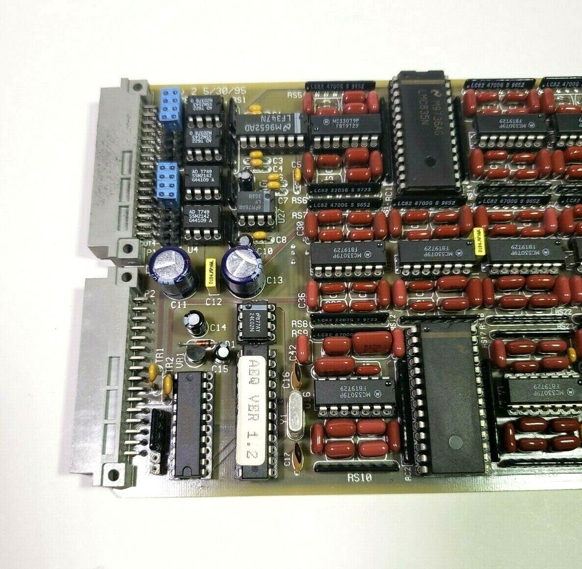 Atlas IED 8000 Series Model AEQ 8022 AEQ8022 Control Board | eBay