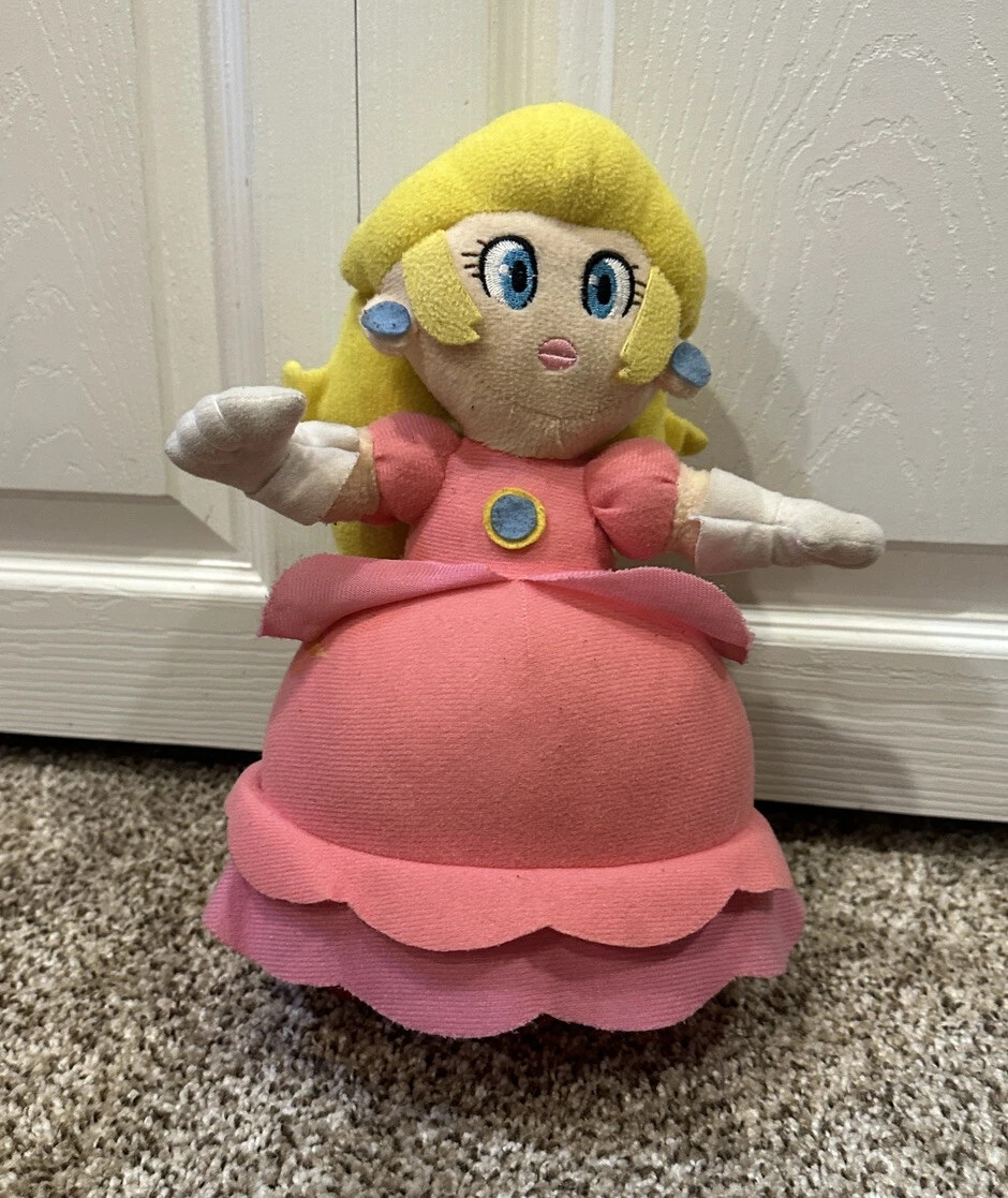 Princess Peach Mario Party 1