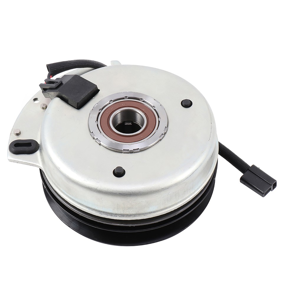 Electric PTO Clutch For JOHN DEERE GY20878 Lawn Mower L120 L130 | eBay